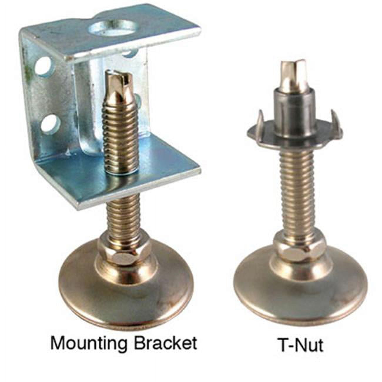 Advanced Affiliates LA38 3 Leg Nylon Base Leveler, 0.37 & 3 in ...