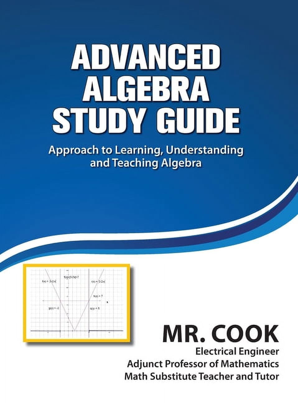 Advanced Algebra Study Guide (Hardcover) - Walmart.com