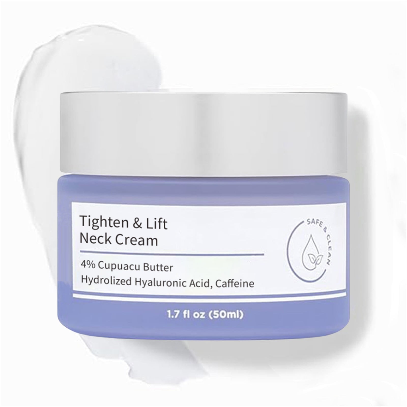 Advanced Anti-Aging Neck Cream - Moisturizing, Reduces Fine Lines ...