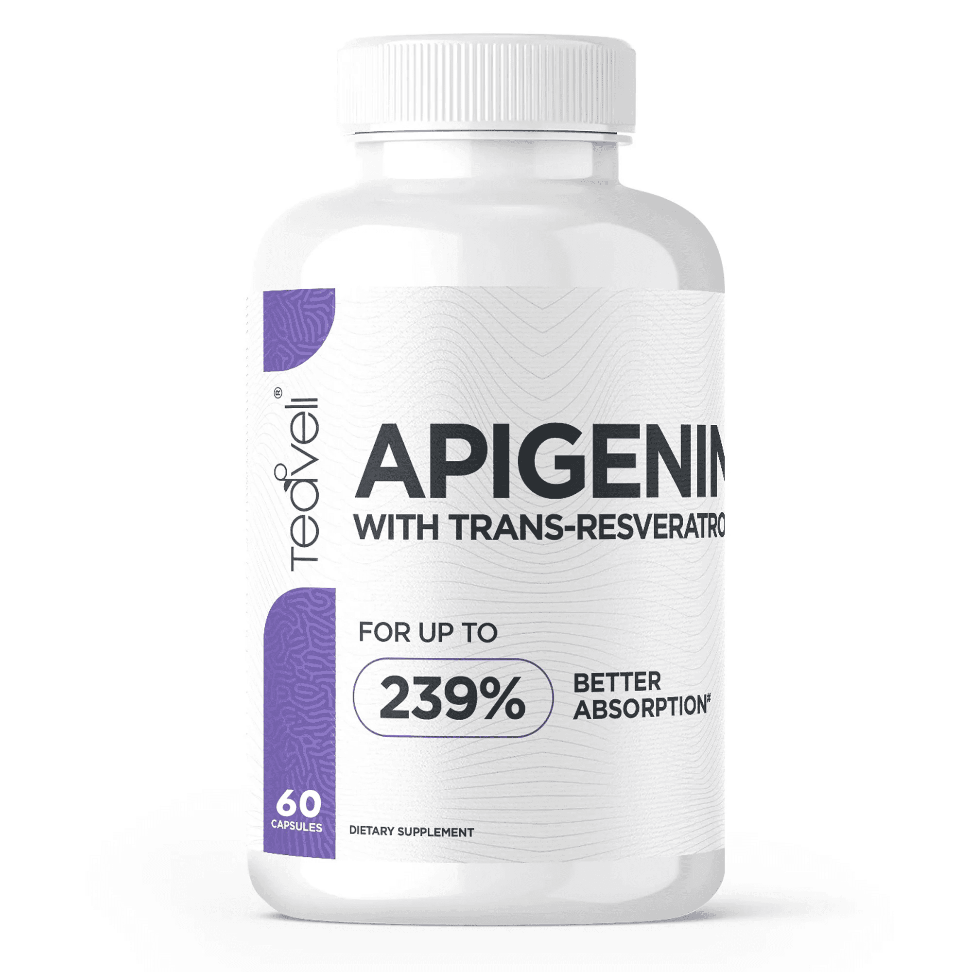 Advanced Apigenin Supplement with Resveratrol for Superior ...
