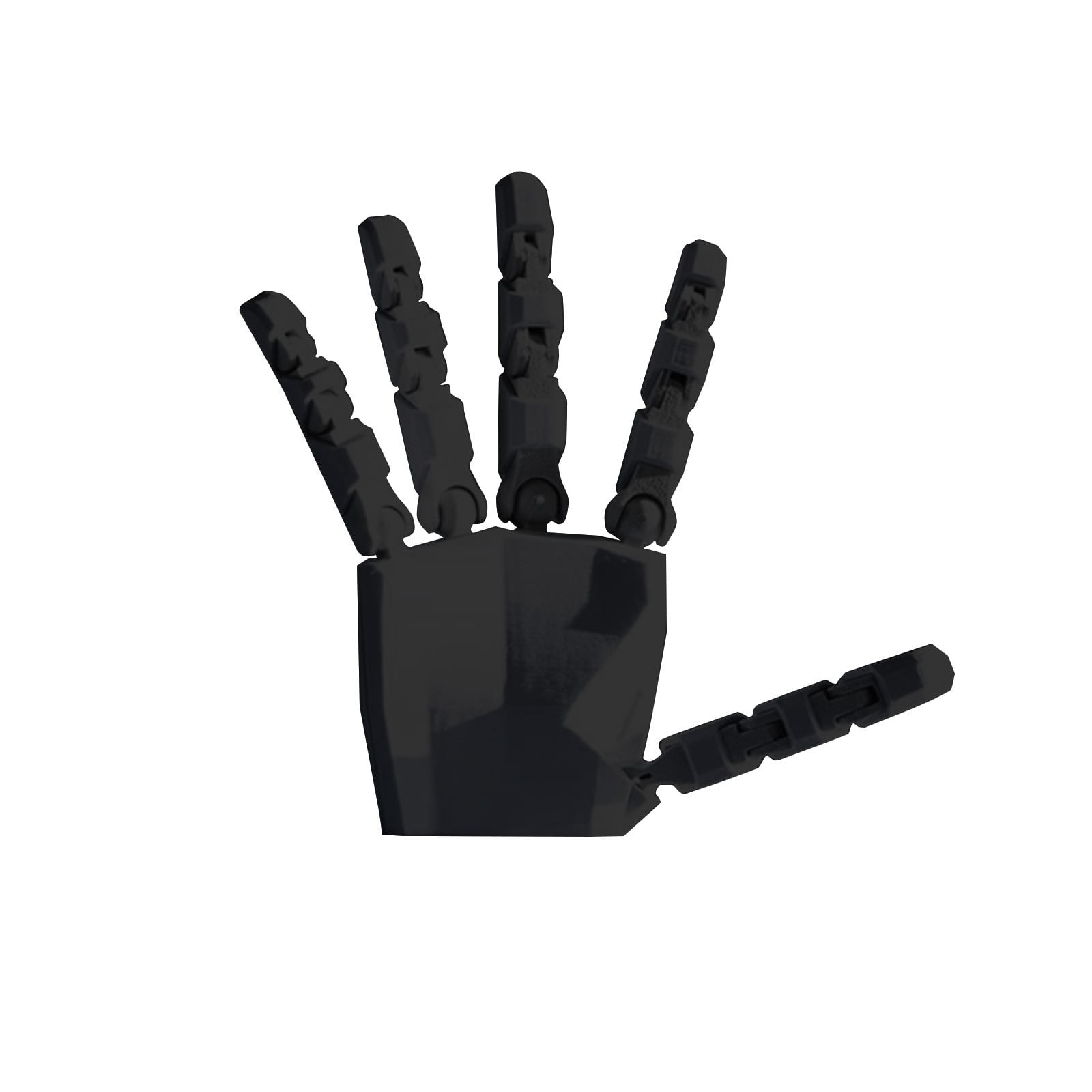 Advanced Articulated Robotic Hand Model for Educational and Research ...