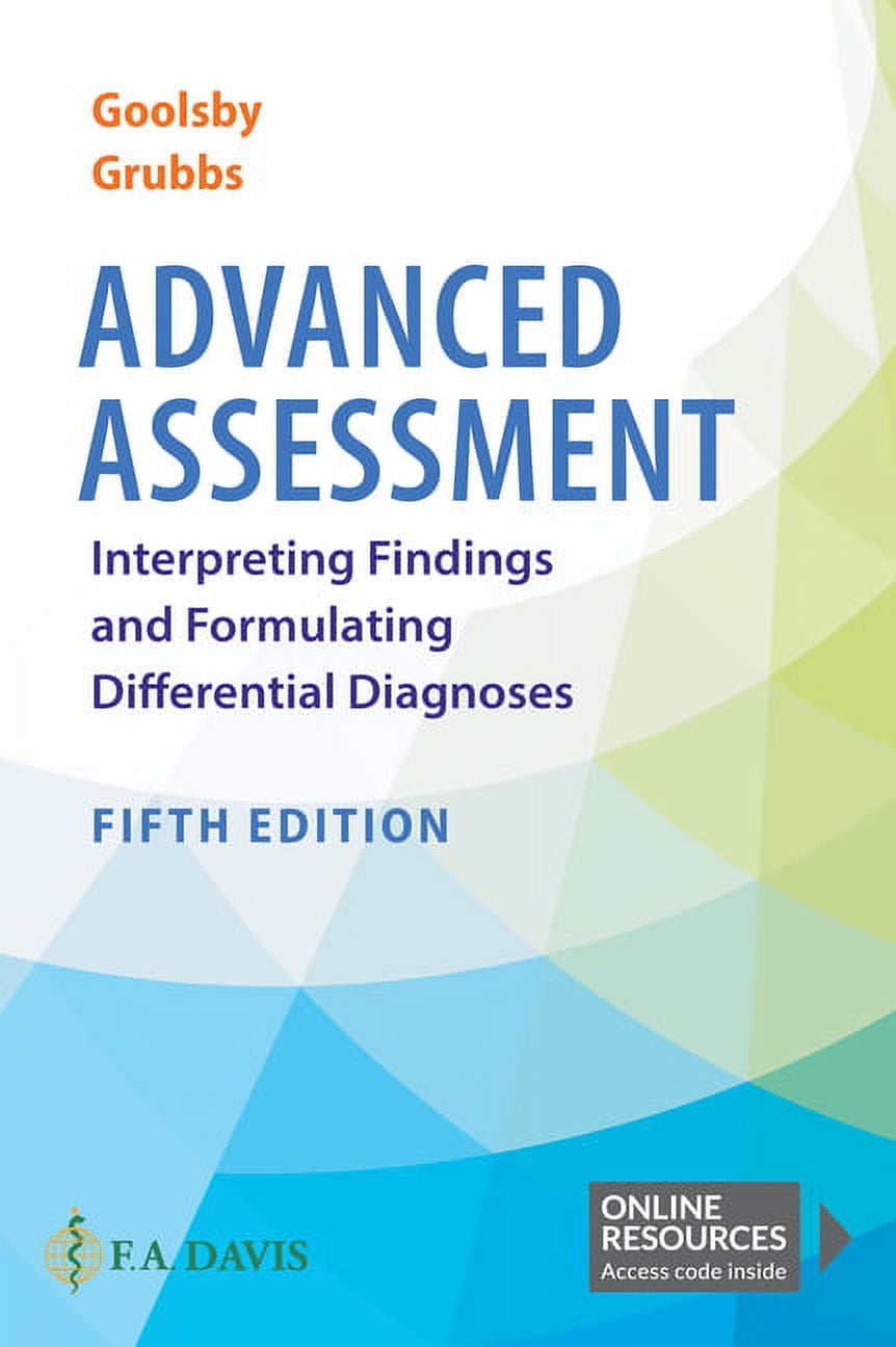 Advanced Assessment: Interpreting Findings and Formulating Differential Diagnoses, (Paperback ...