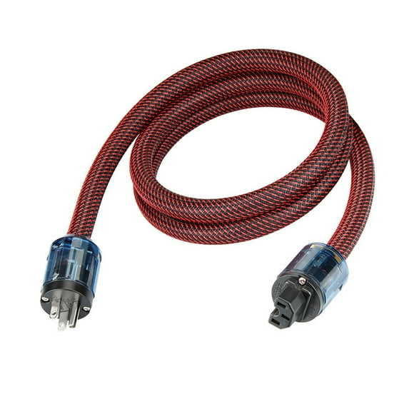 Advanced Auditory Power Cable Reinforced And Rhodium Plated Contacts ...