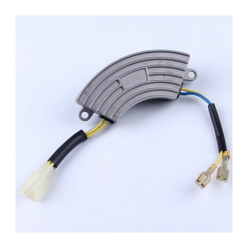 Advanced Automatic Voltage Regulator, Electromechanical Mechanism ...