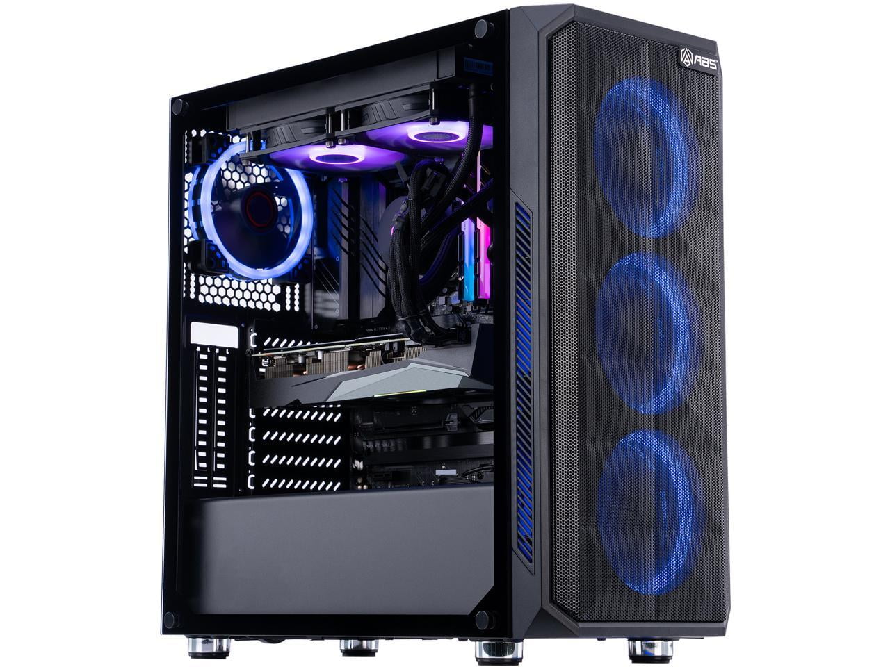 Advanced Battlestations Gladiator Gaming PC - Windows 10 Home - Intel ...