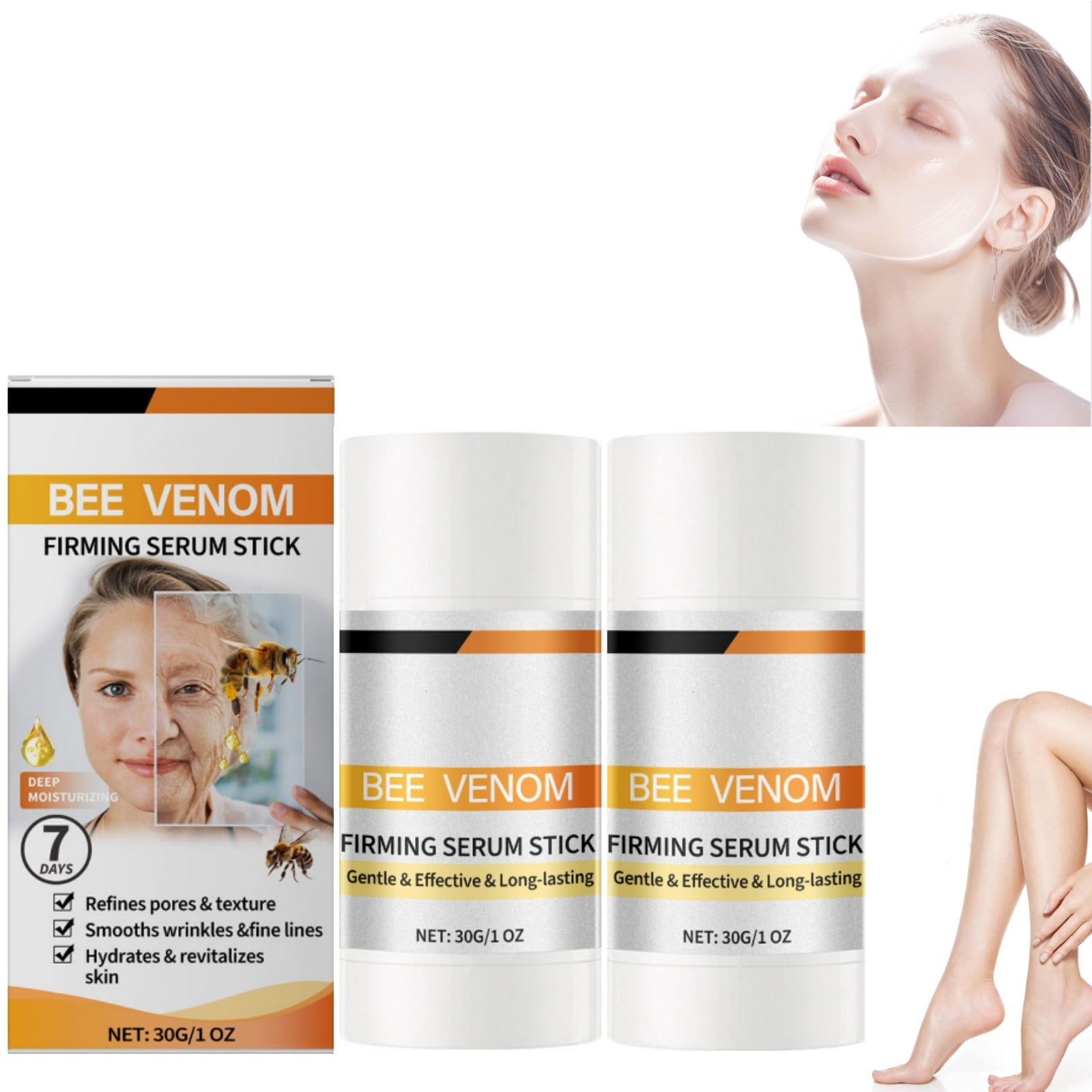 Advanced Be®e Ven®om Wrinkle Serum Cream Firming Serum Stick For ...