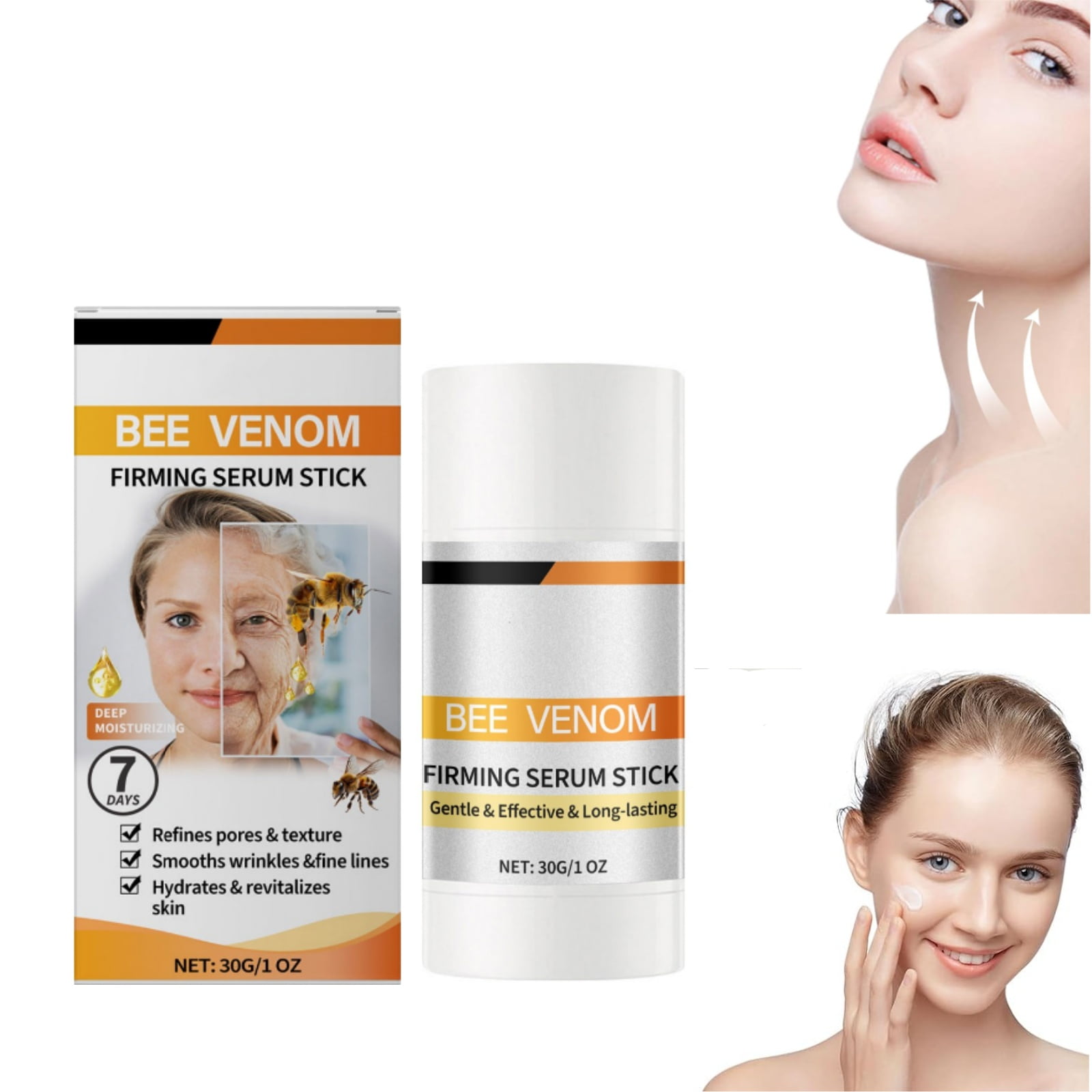 Advanced BeÂ®e VenÂ®om Wrinkle Serum Cream Firming Serum Stick For ...