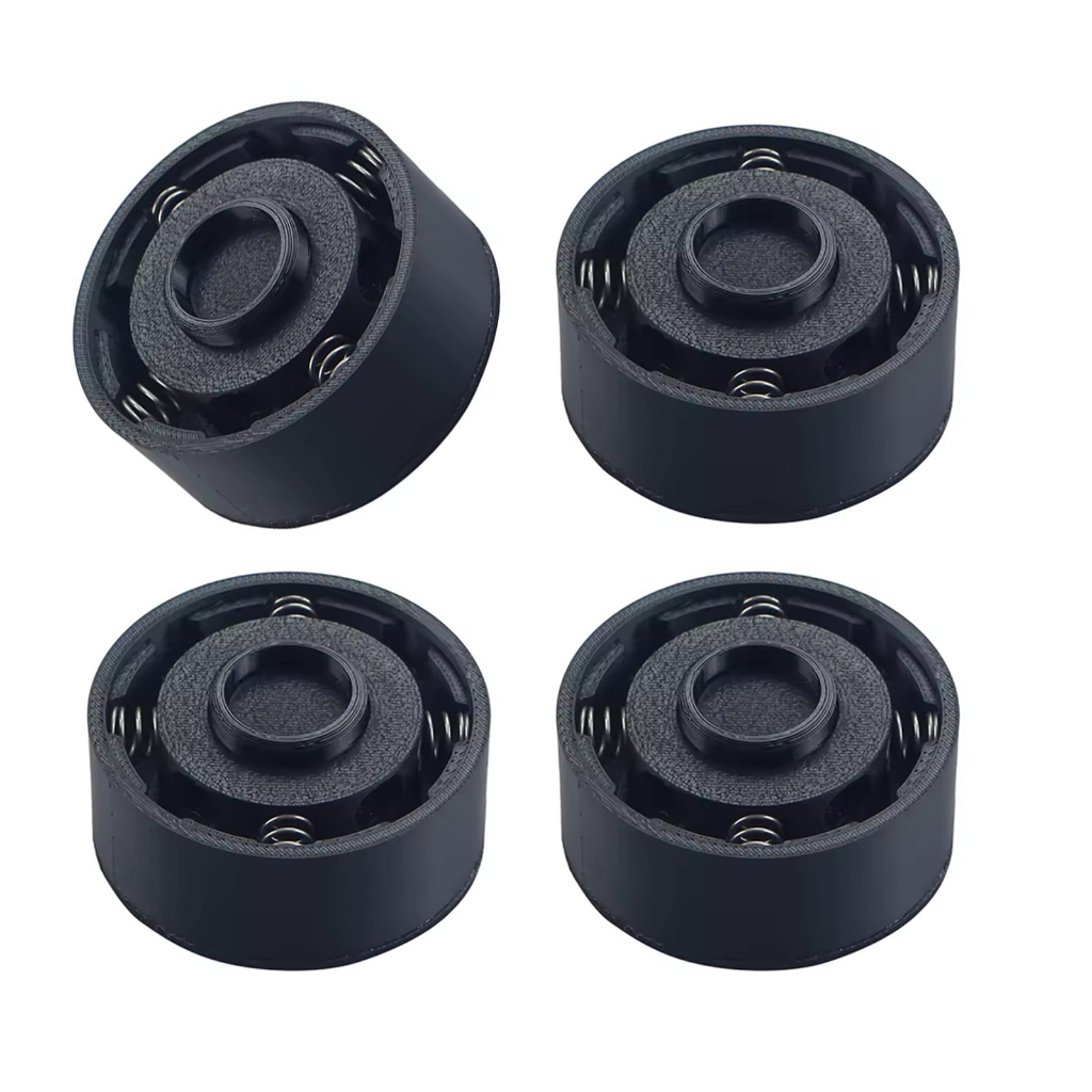 Advanced Bearing Vibrations Feet Pad Reducers for 3D Print Machine PETG ...