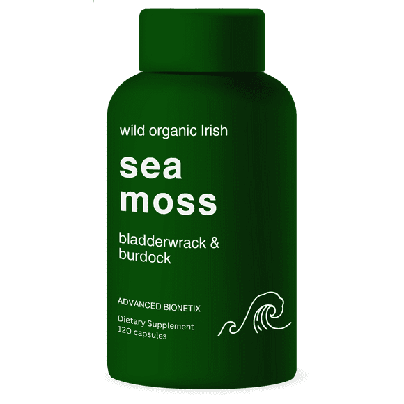 Sea Moss Advanced