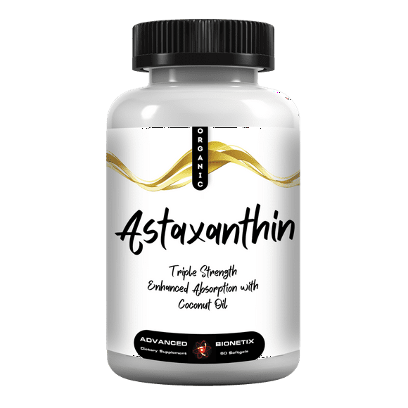 Astaxanthin in Antioxidant Supplements - Walmart.com