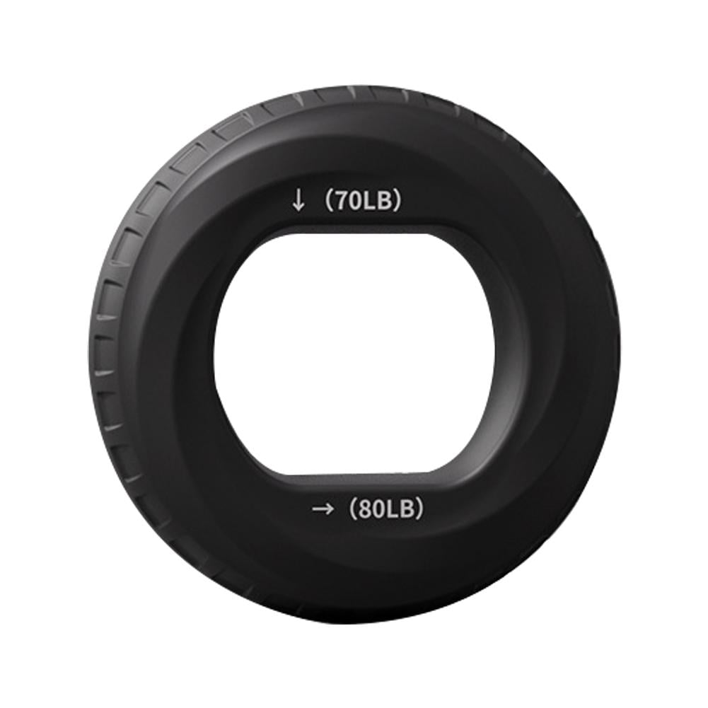 Advanced Black 70-80Bl Color Box Silicone Gripper Two Pack Grip Ball ...