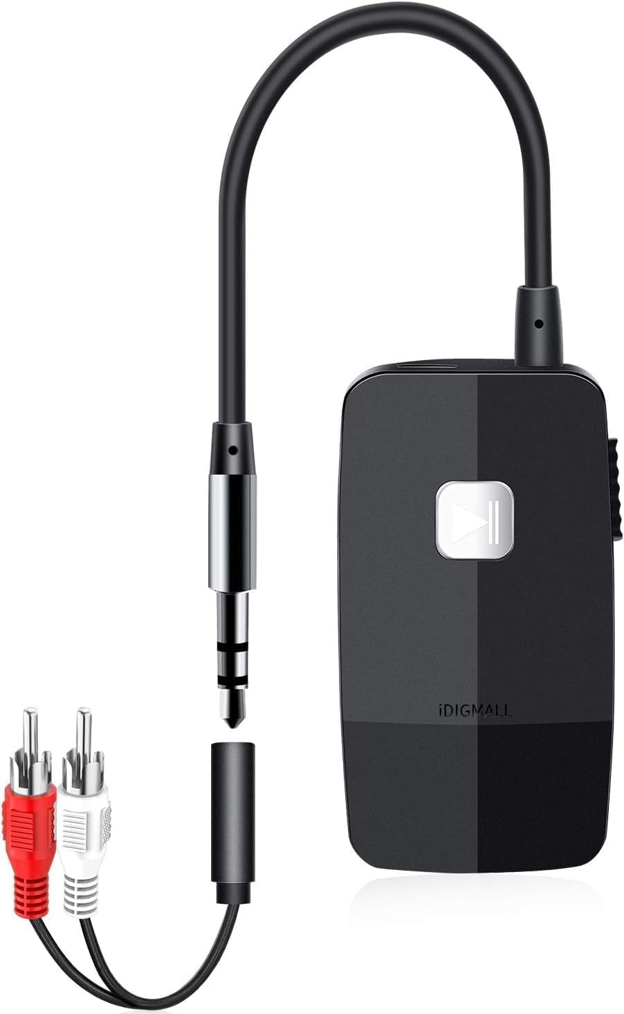 Advanced Bluetooth 5.4 Receiver for Home Stereo, Wireless Audio Adapter ...