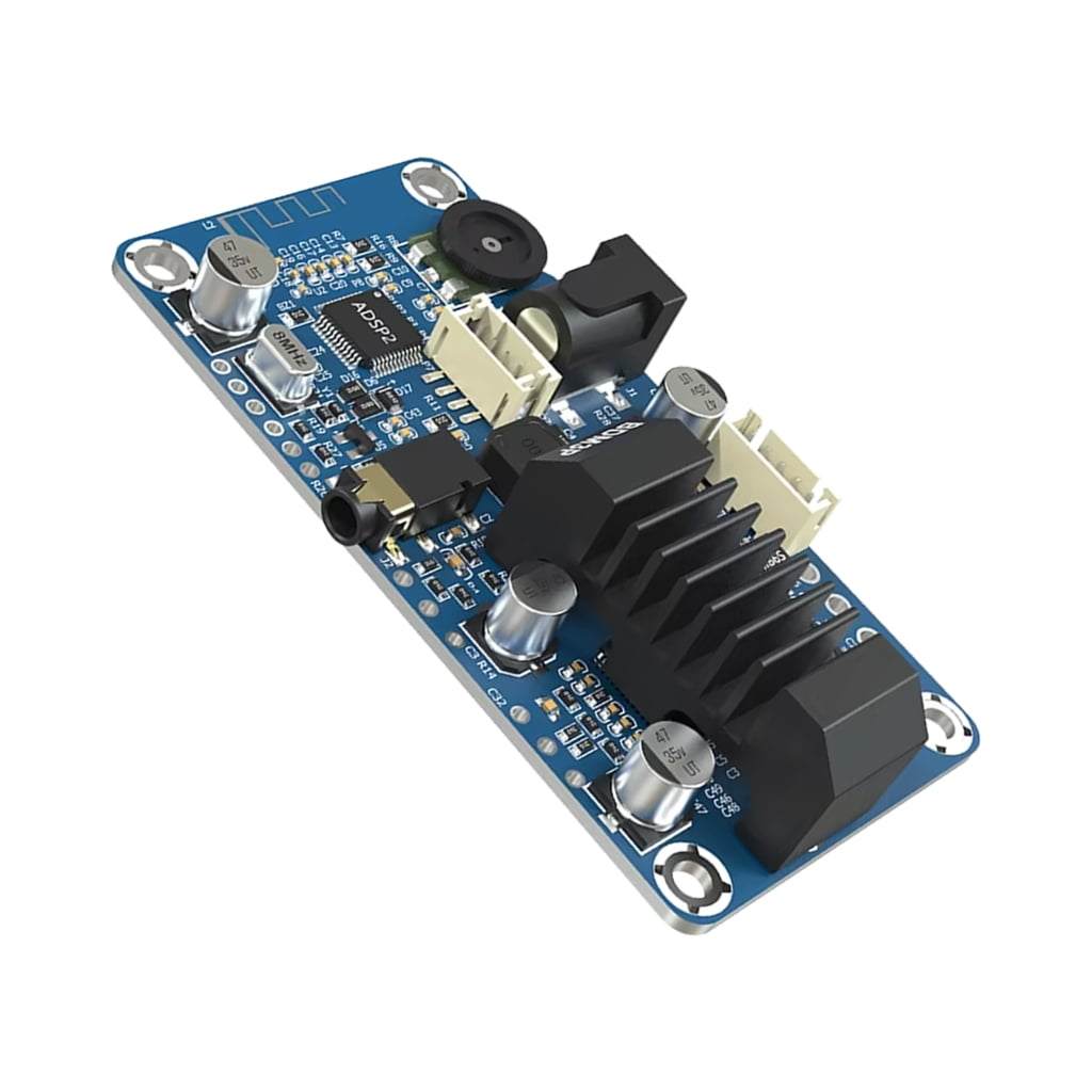 Advanced Bluetooth-compatible 5.0 Auditory Amplifier Module Featuring ...