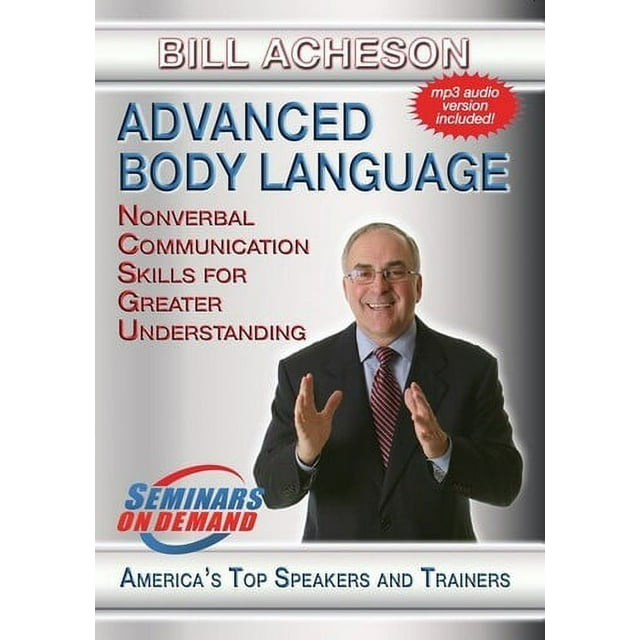 Advanced Body Language: Nonverbal Communication Skills For ...