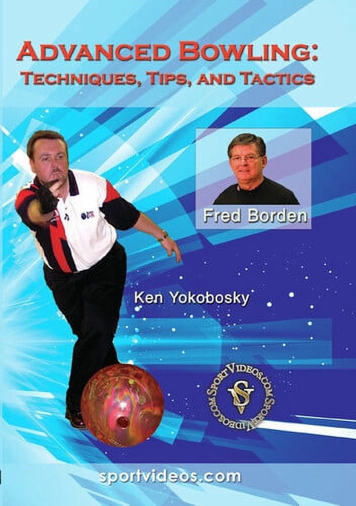 Advanced Bowling (DVD), Sportvideos.Com, Sports & Fitness - Walmart.com