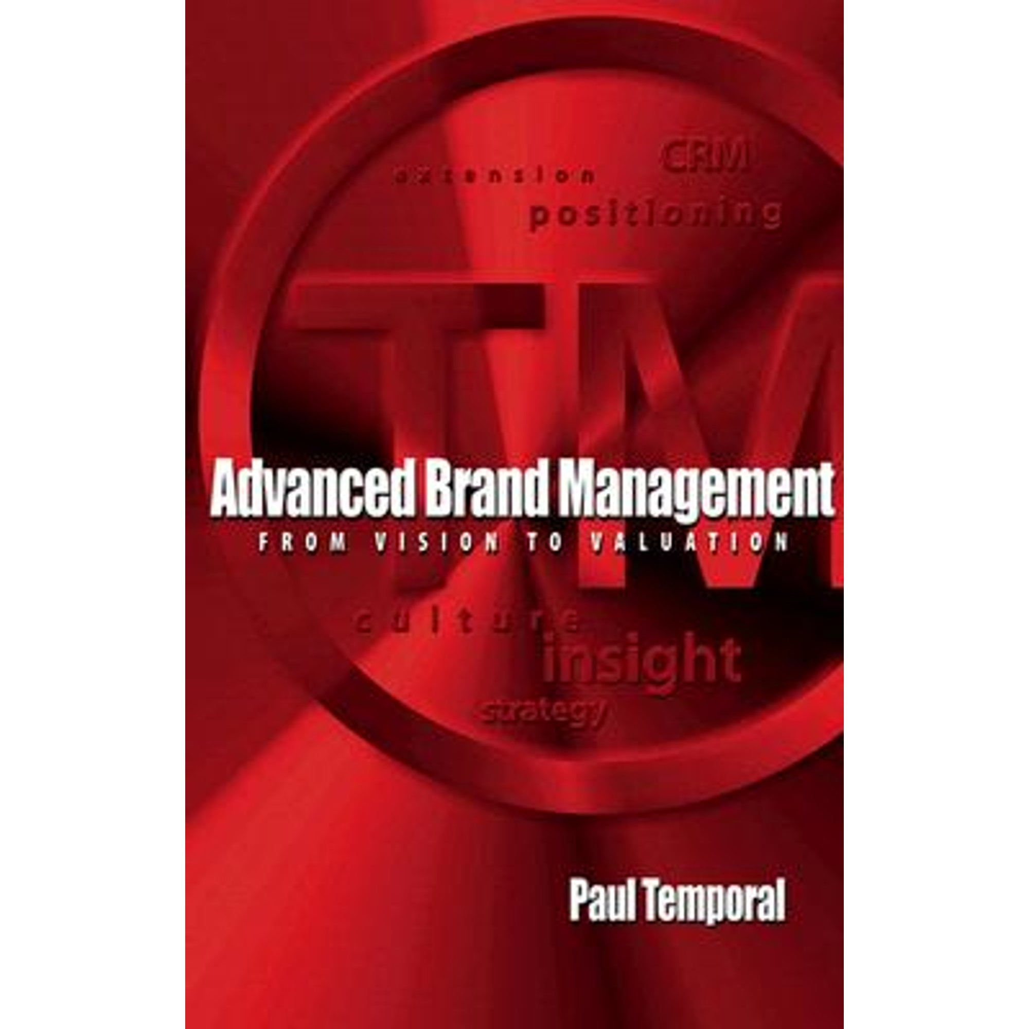 Pre-Owned Advanced Brand Management (Hardcover) 047147925X ...
