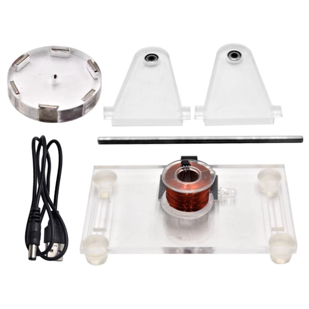 Advanced Brushless Motor SelfMade Motor Model for Enhancing Computer ...