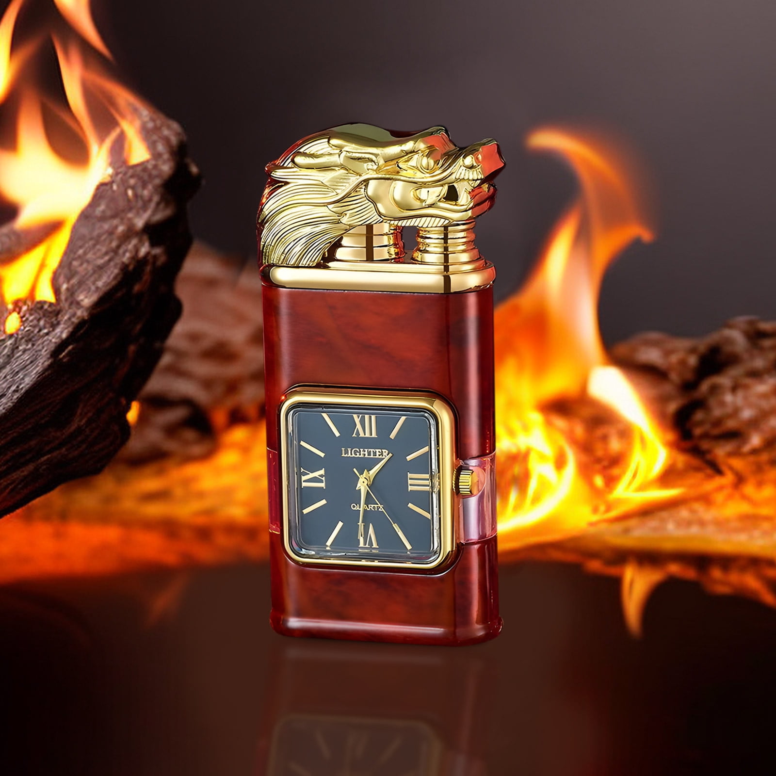 Advanced Butane Lighters, Exquisite Gift Lighters, Cool and Elegant Men ...