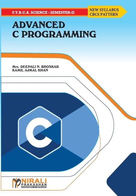 Advanced C Programming, (Paperback) - Walmart.com