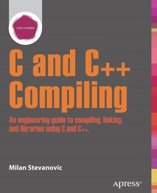 Advanced C and C++ Compiling - Walmart.com