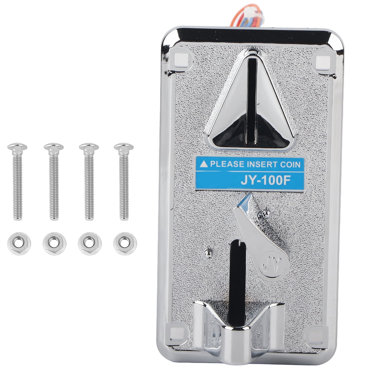 Advanced CPU Coin Selector Acceptor Sorter for Arcade Games Kit ...