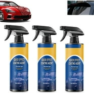 MAXLONE ™ Car Spray with Triphene® Technology, Quick Spray & Wipe All Purpose Waterless Detailer ...