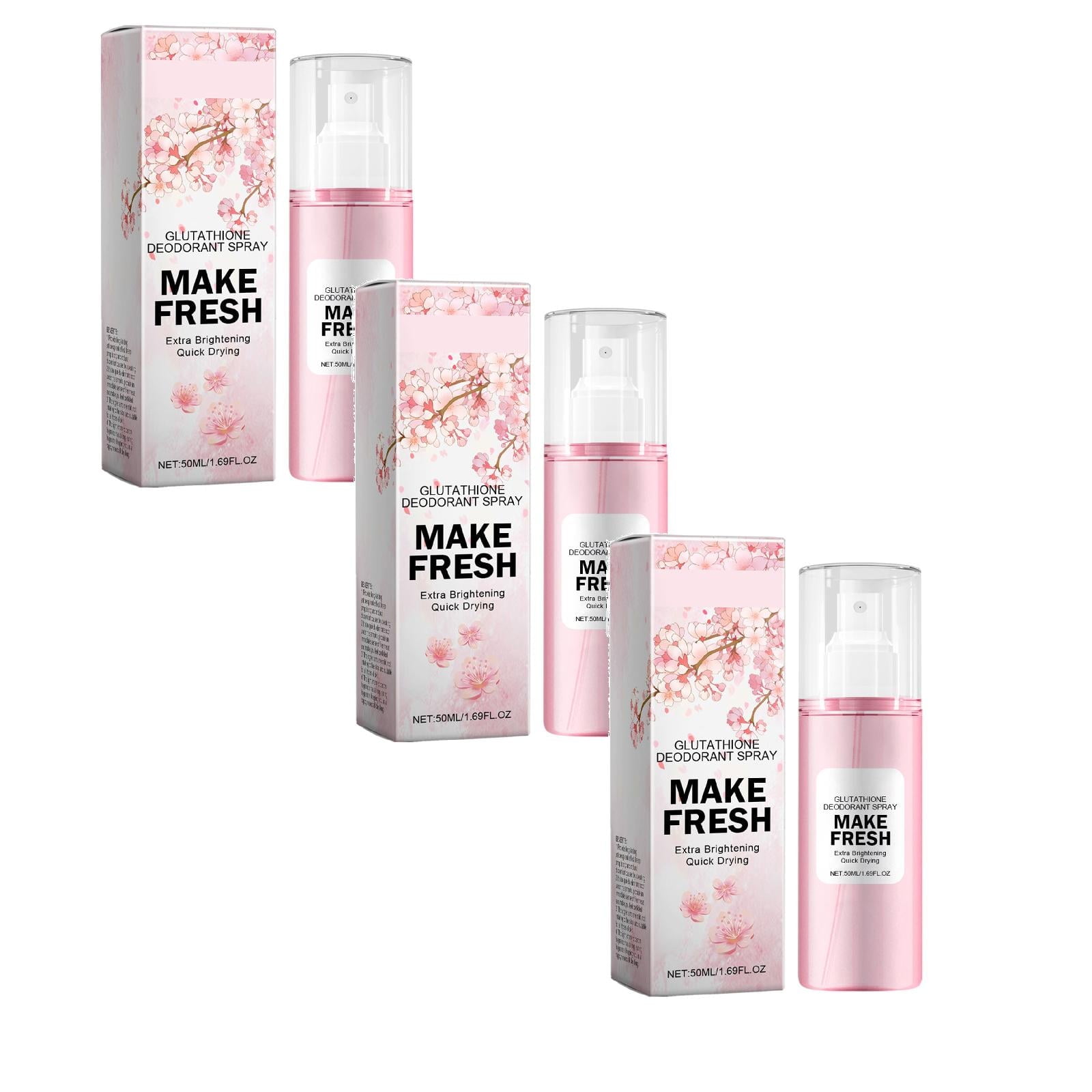 Advanced Care Antiperspirant Deodorant Spray Clear Finish Invisible ...