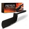 Advanced Cast Iron Barbecue铲煎锅Hamburger Press Unique Gift Cooking and ...