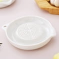 Advanced Ceramic Grater Plate For Garlic Onion Cheese Vegetables And In ...