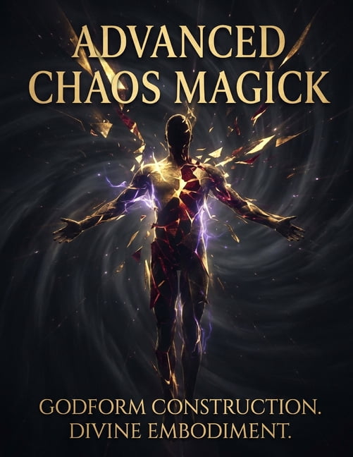 Advanced Chaos Magick. Godform Construction. Divine Embodiment ...