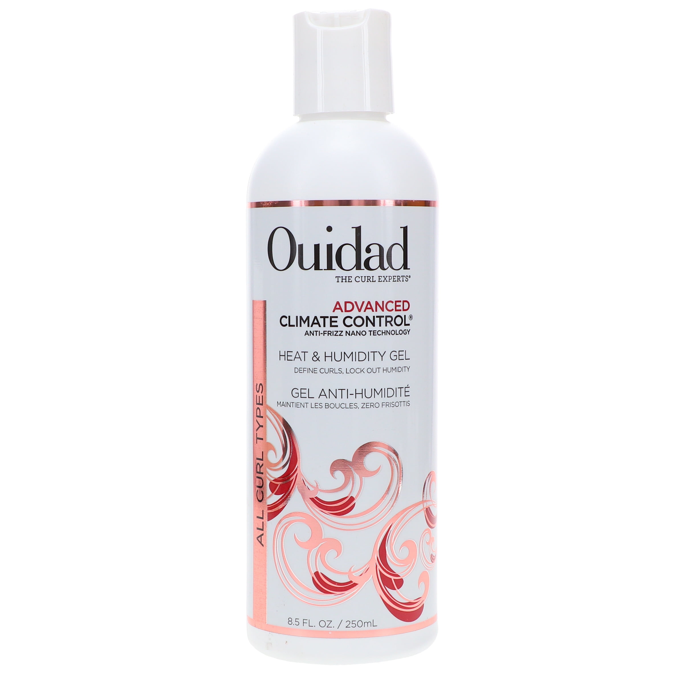 Advanced Climate Control Heat and Humidity Gel by Ouidad for Unisex - 8 ...