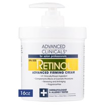 MEDIX 5.5 Retinol + Ferulic Acid Anti Aging Body Cream, Collagen Boost, 15 Fl Oz - Walmart.com