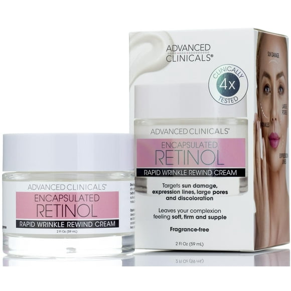 Encapsulated Retinol