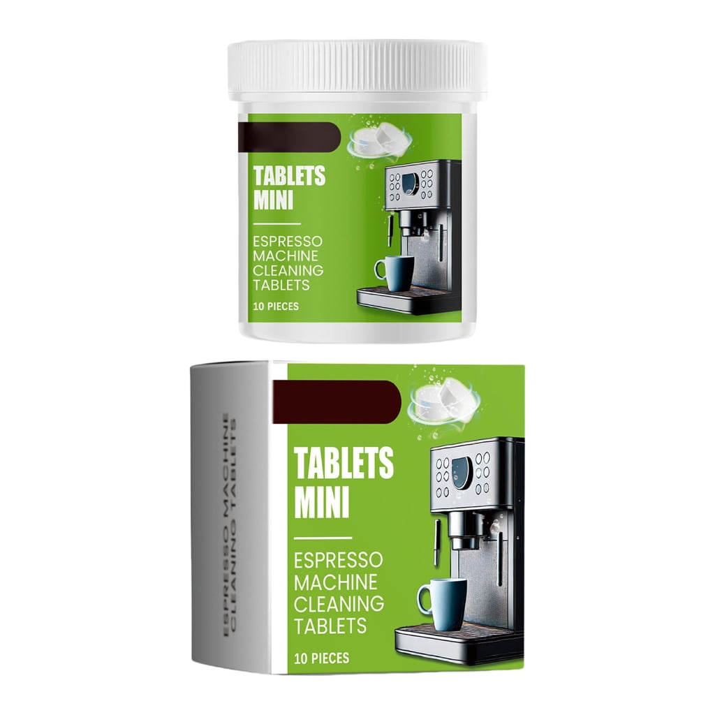 Advanced Coffee Equipment Tablets 10Tablets/Pack Effective Descaling ...