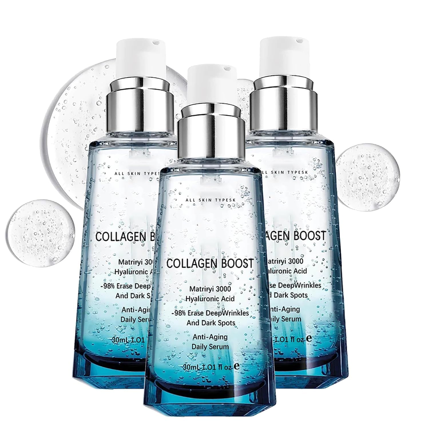 Advanced Collagen Boost Anti Aging Serum Collagen Boost Anti Aging