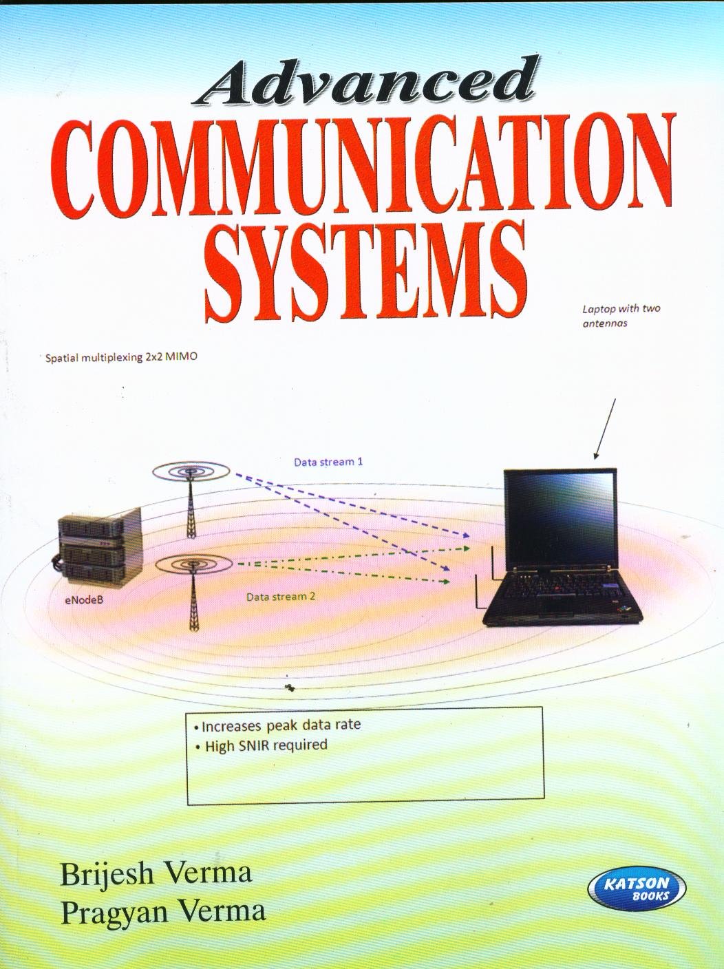 Advanced Communication systems - Brijesh Verma - Walmart.com