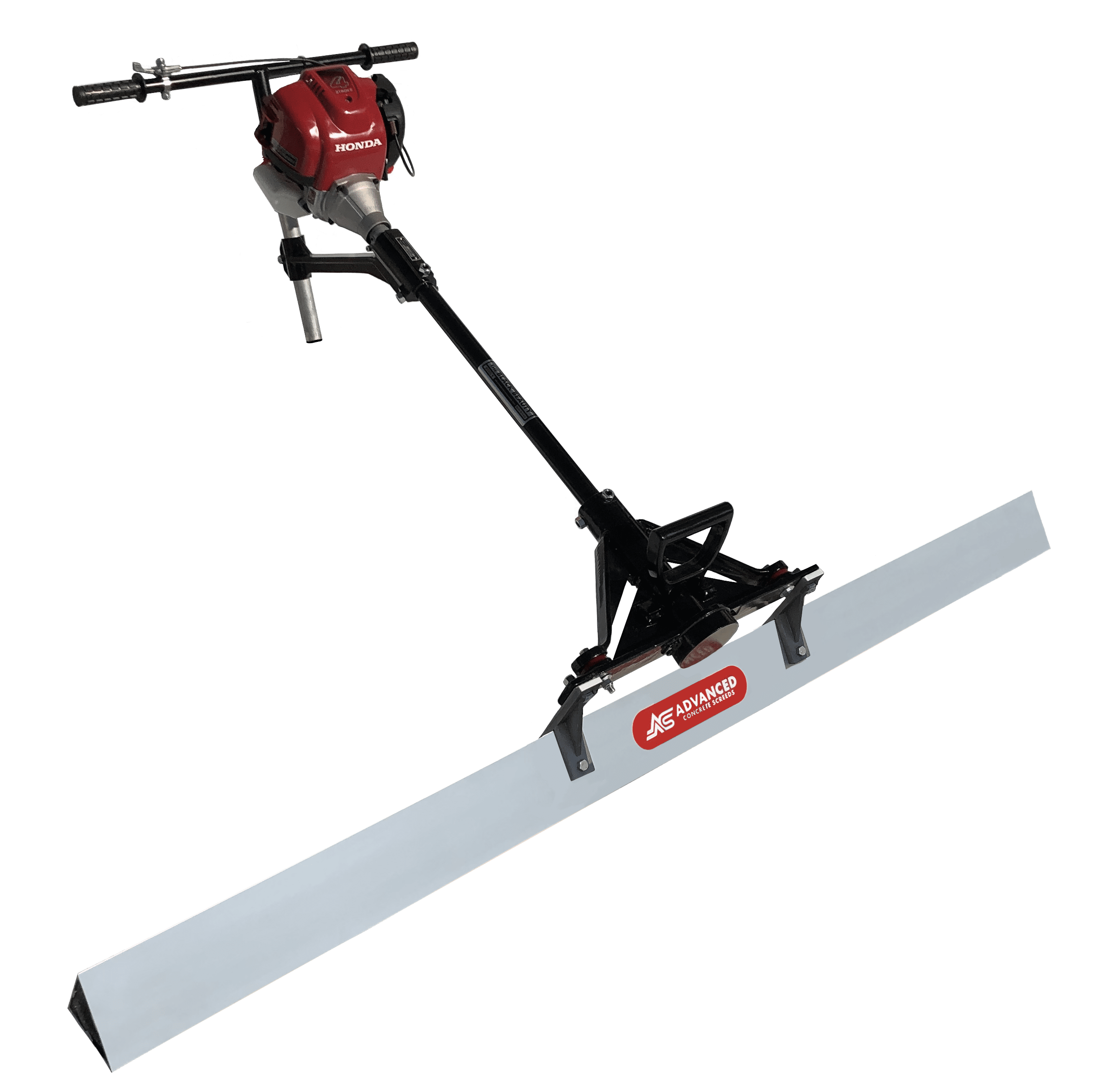 Advanced Concrete Screeds 9700H Black Beauty Power Screed - Walmart.com