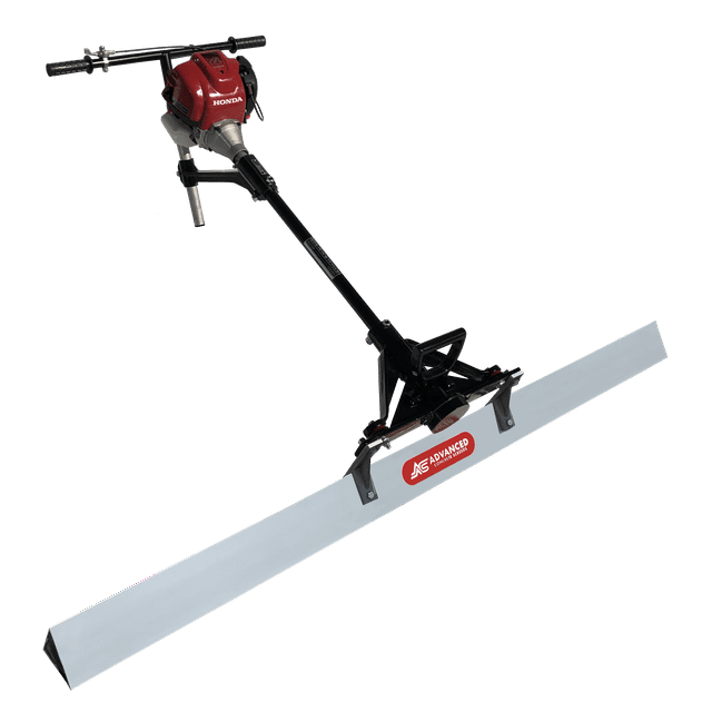 Advanced Concrete Screeds 9700H Black Beauty Power Screed - Walmart.com