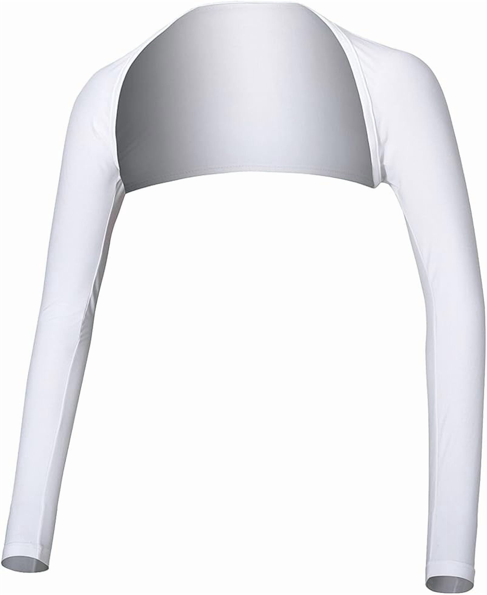 Advanced Cooling Shawl Arm Sleeve Sun Protection Comfortable ...