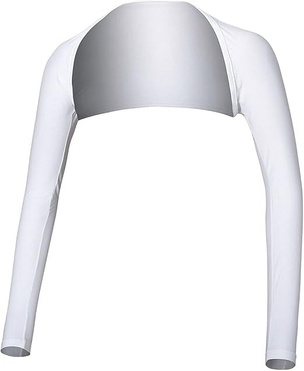 Advanced Cooling Shawl Arm Sleeve Sun Protection Comfortable ...