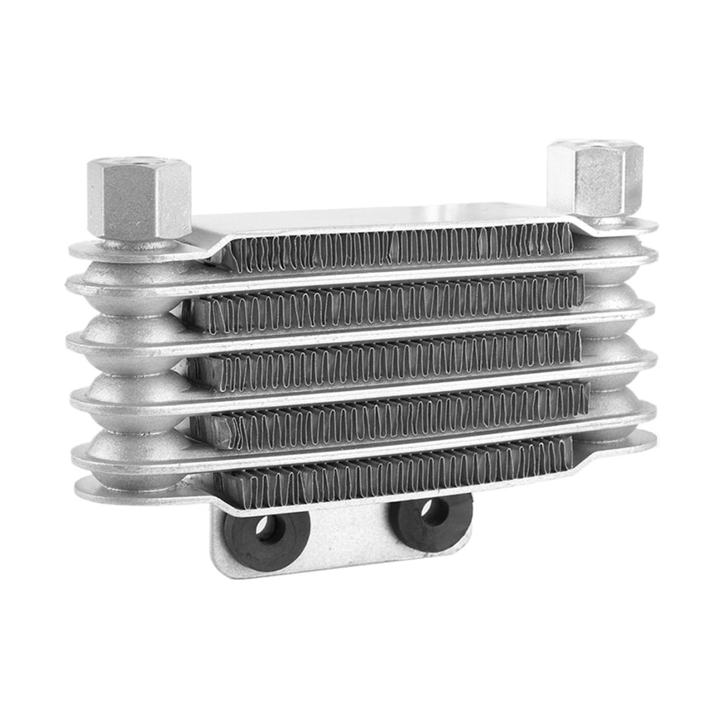 Advanced Cooling Systems Oil Coolers Efficient Oil Cooling Radiator Enhanced Engine Performances ...