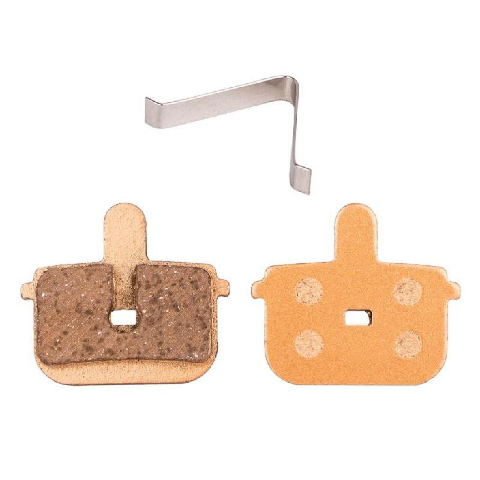 Advanced Coppers Base Brake Pad Antiskid Bicycles Brakes Pad Brake ...