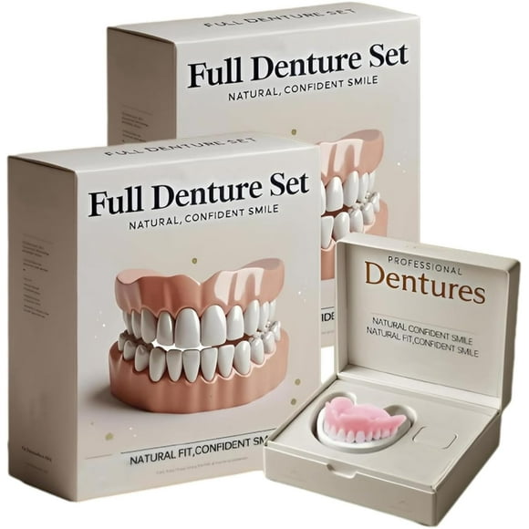Denture Repair Kit in Denture Care - Walmart.com