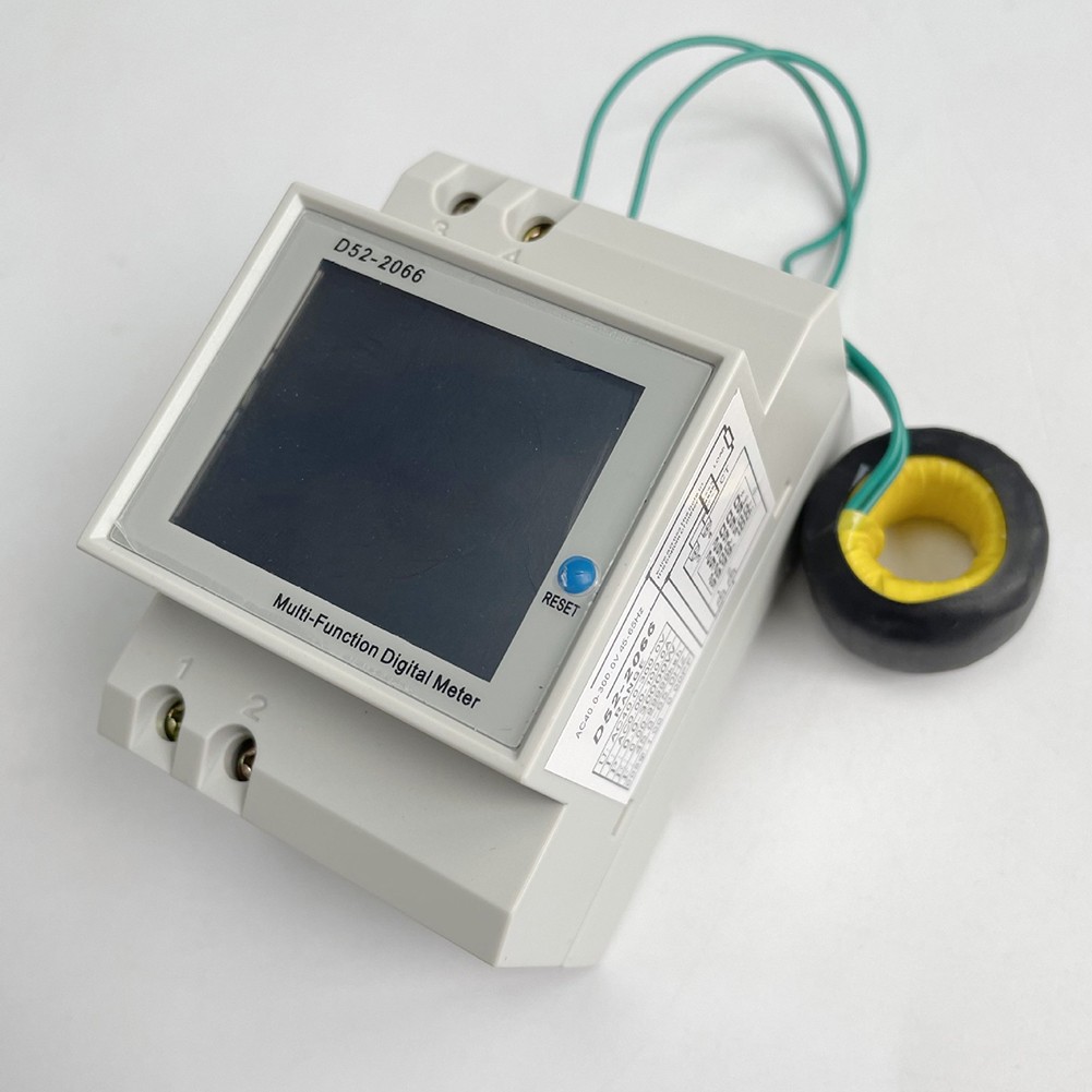 Advanced D52 2066 Digital Meter For Voltage Current And Power ...