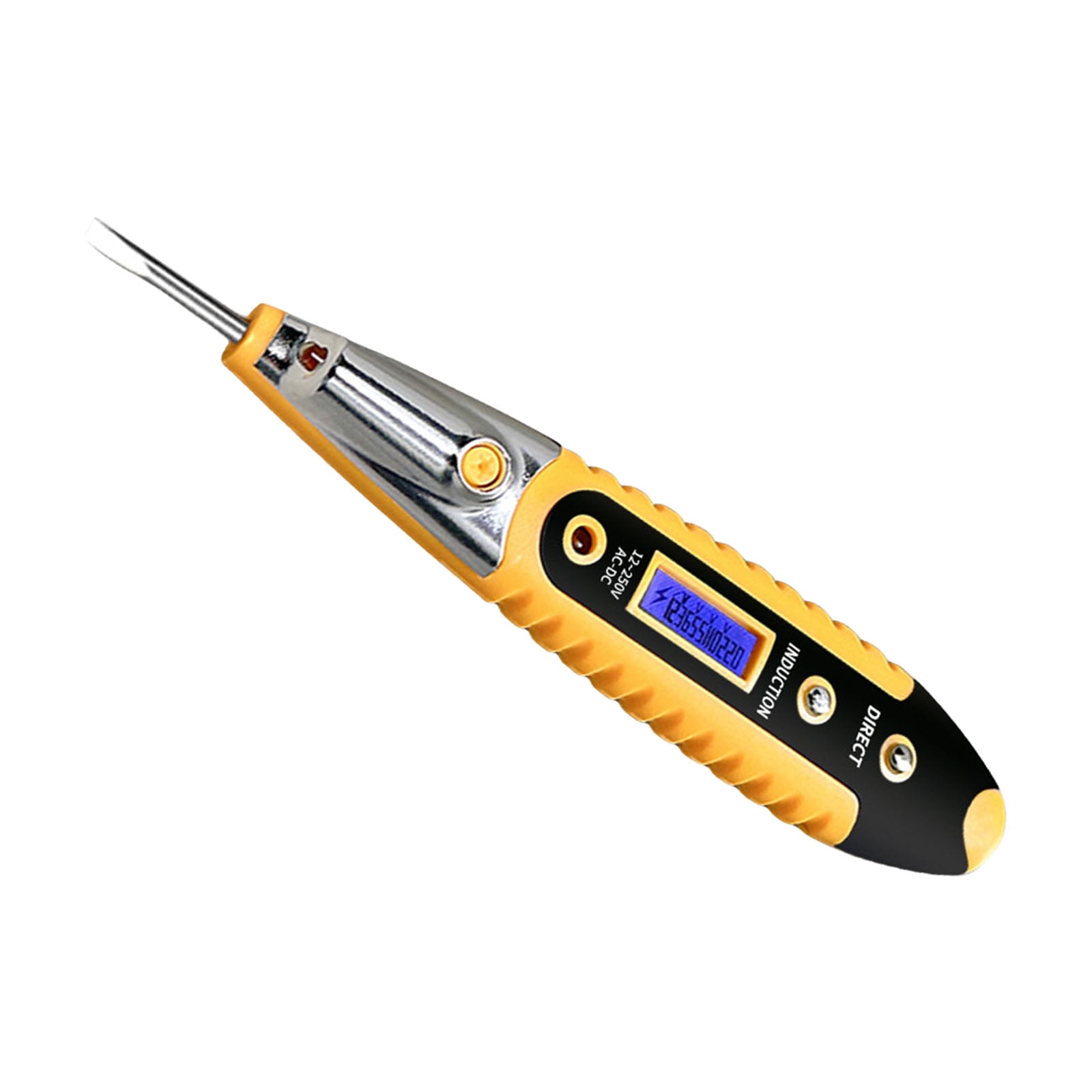 Advanced Digital Circuit Tester Tool Intelligent Induction Electrical ...