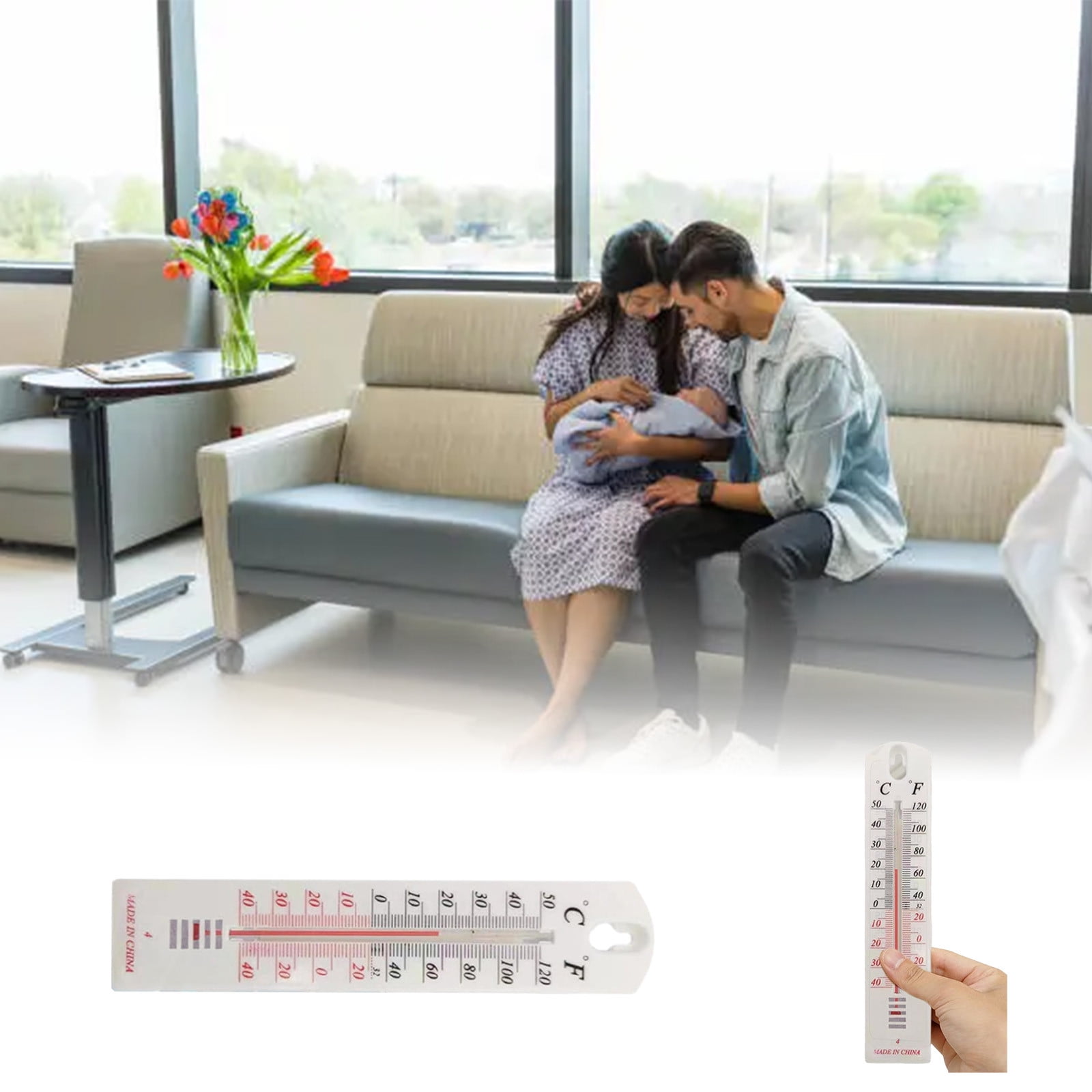 Advanced Digital for Precise Ambient Temperature in Home Garden and Greenhouse Environments ...