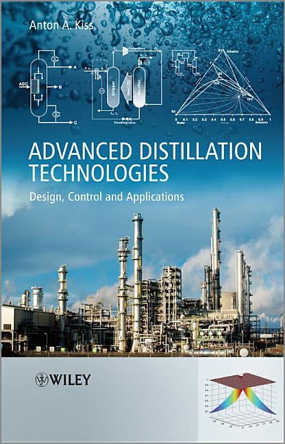 Advanced Distillation Technologies: Design, Control and Applications ...