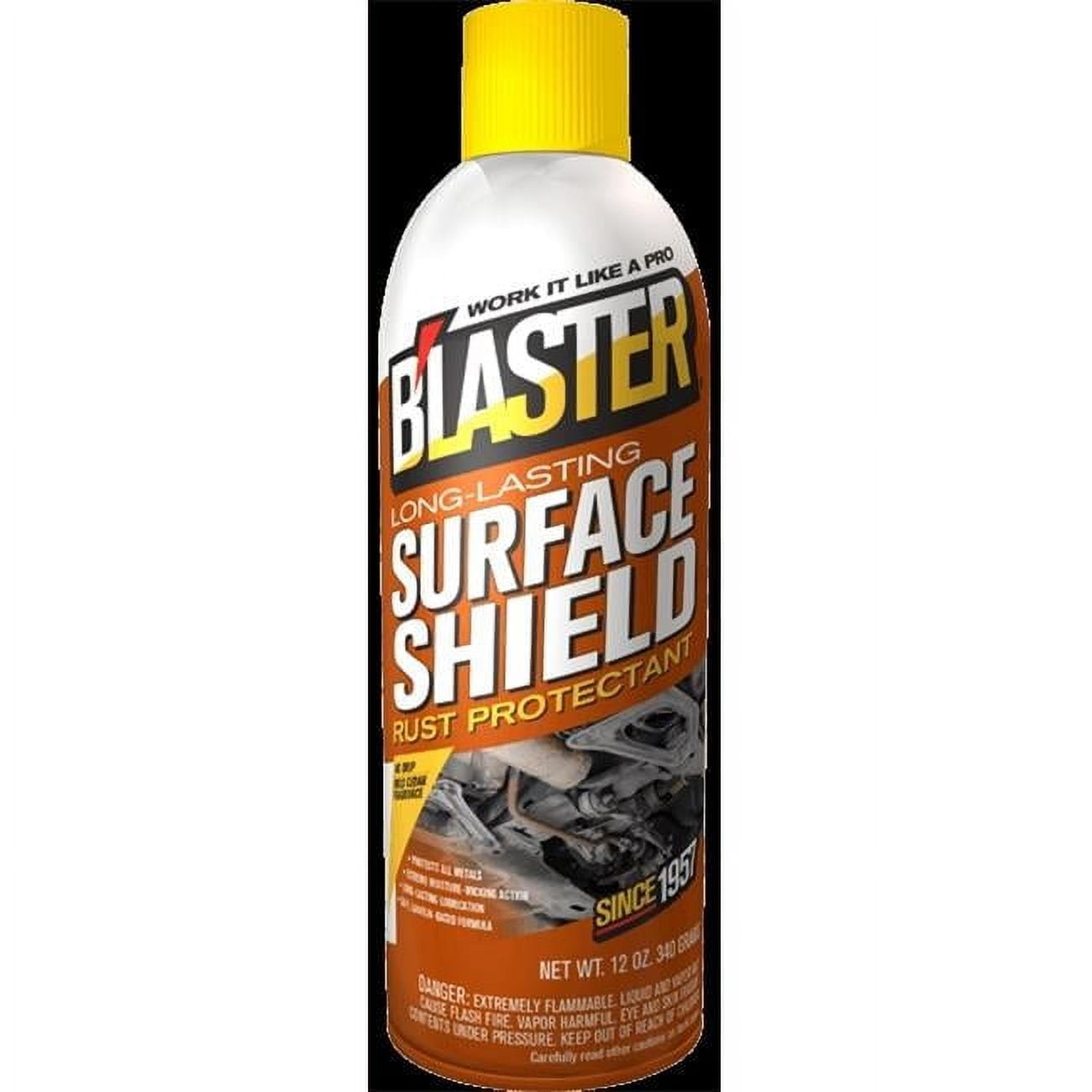 FIRMAN Surface Shield Rust Protectant, 12 oz, Moisture-Wicking ...