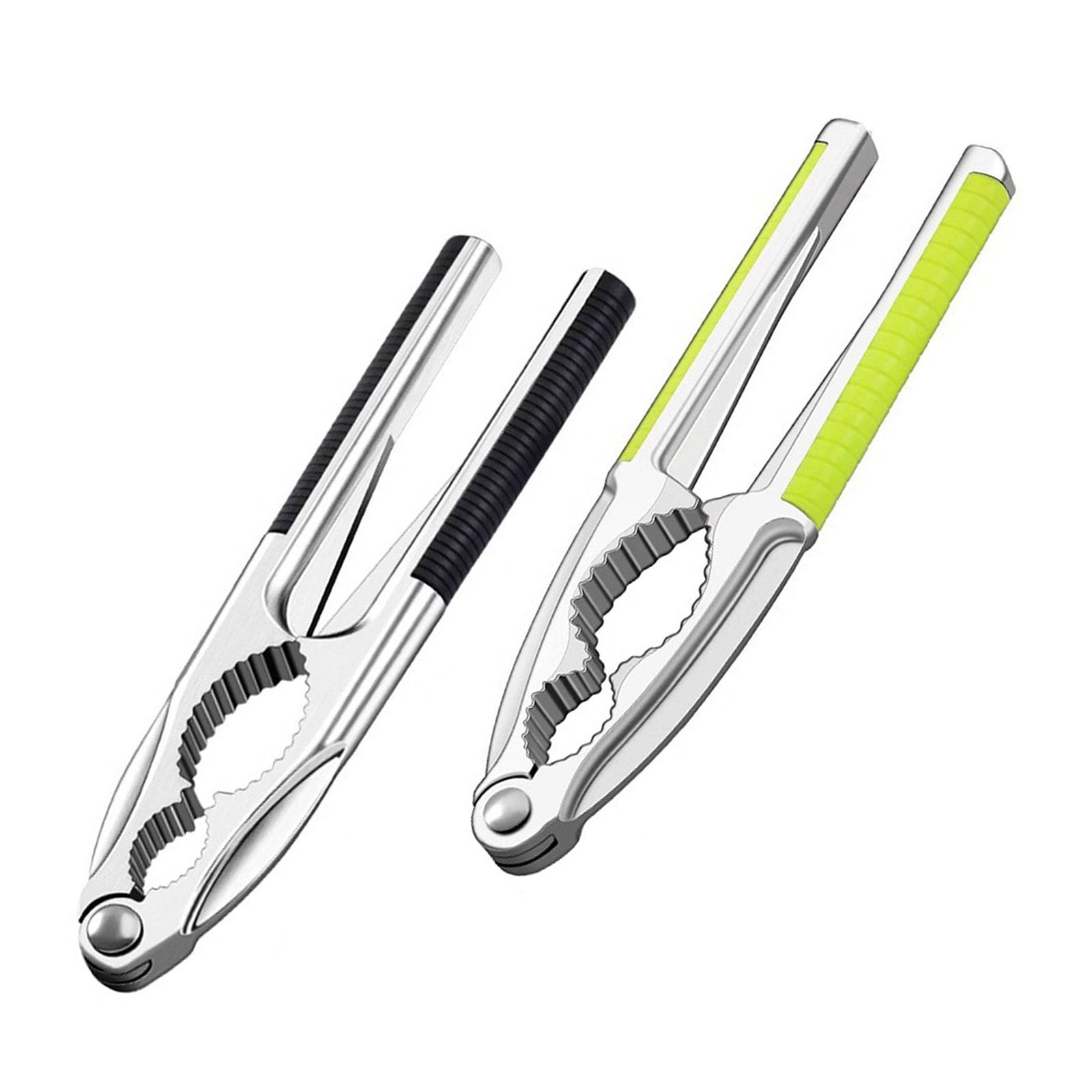 Advanced Double Levers Mechanism Nut Shell Breaking with Nonslip Rubber ...