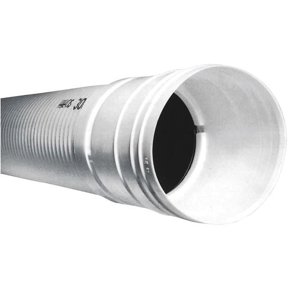 Perforated Drain Pipe